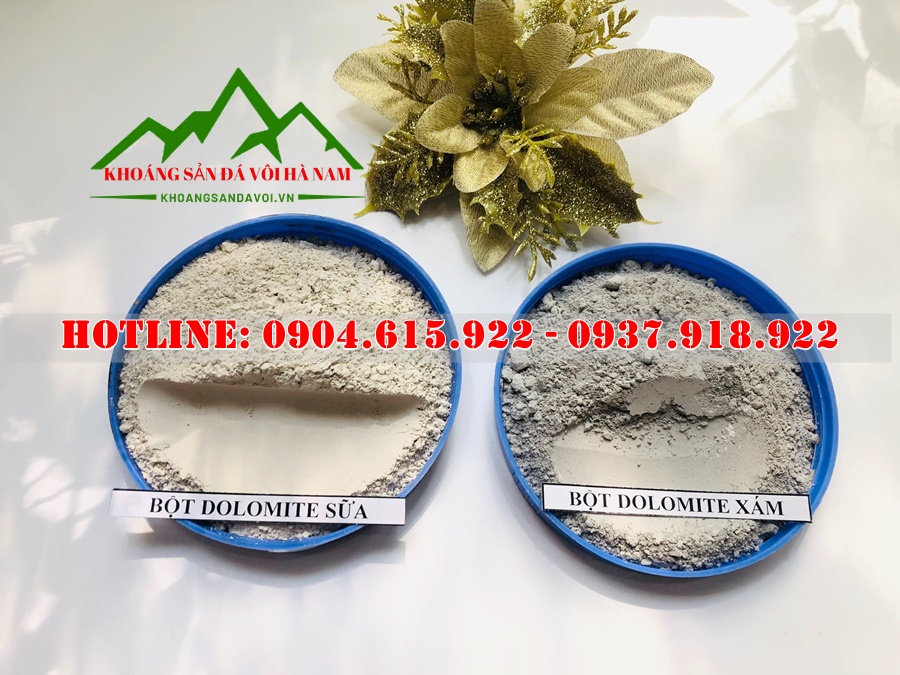 VÔI DOLOMITE NÔNG NGHIỆP - Công dụng vôi dolomite